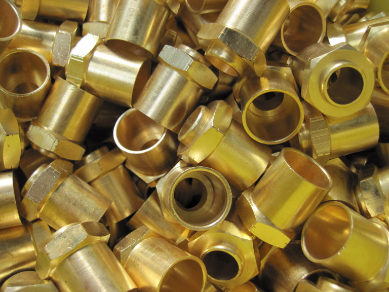 Brass Electroplating | Century Heat Treatment and Plating Co Ltd